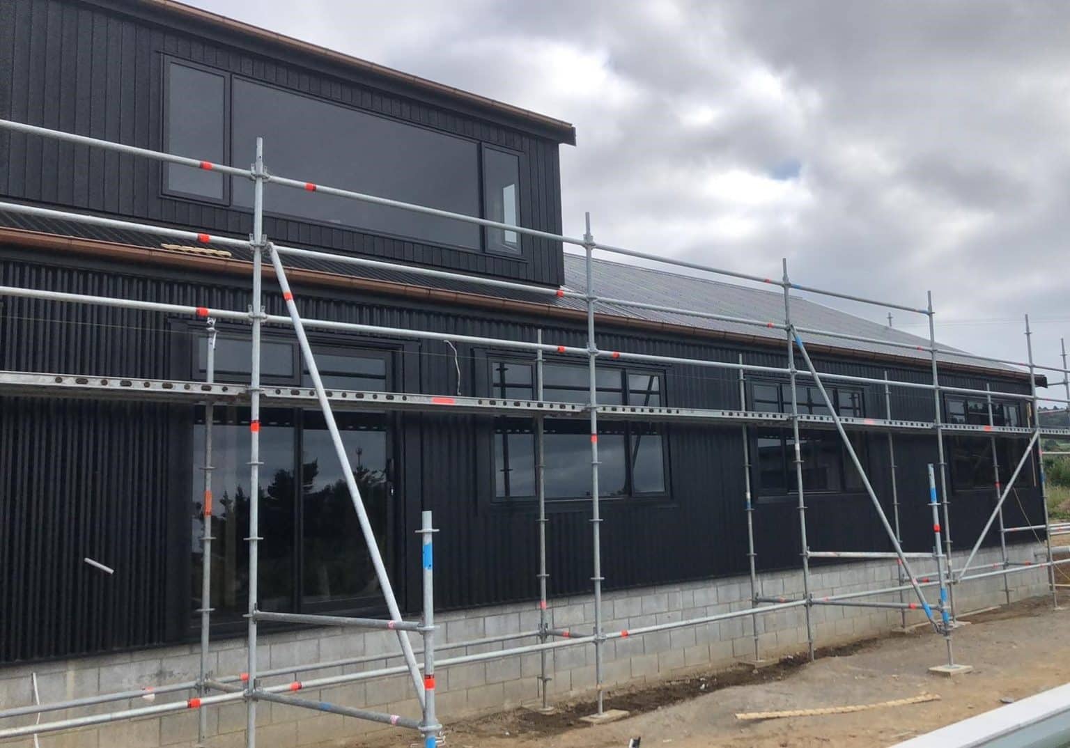 Metal Wall Cladding | Taranaki & Eastern Bay of Plenty